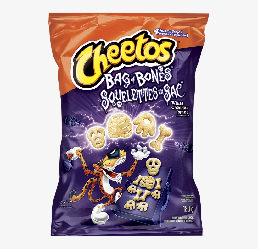 Cheetos® Bag Of Bones White Cheddar - White Cheddar Cheetos Bones ...