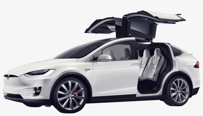 Download - Tesla Model X 2020 Transparent PNG - 2880x1250 - Free ...