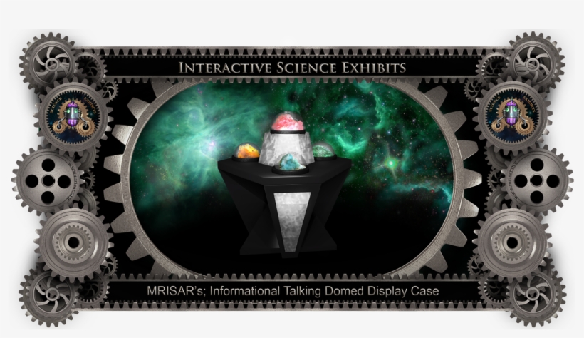 Mrisar's Interactive Talking Futuristic Geological - Exhibition ...