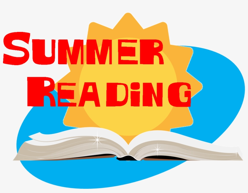 Summer Clipart Program - Summer Reading Program Transparent Transparent ...