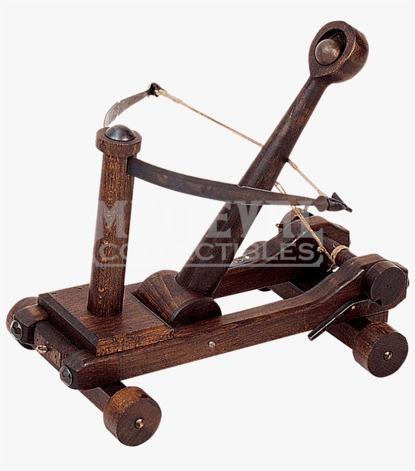 Miniature Catapult Transparent PNG - 850x850 - Free Download on NicePNG