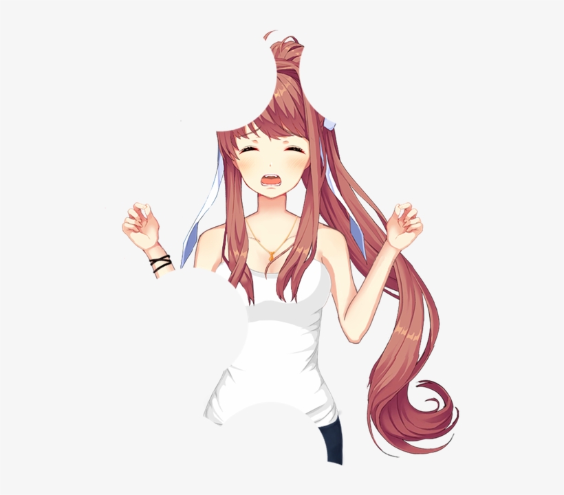 Download View Samegoogleiqdbsaucenao Goodbye Worst Girl , - Monika ...