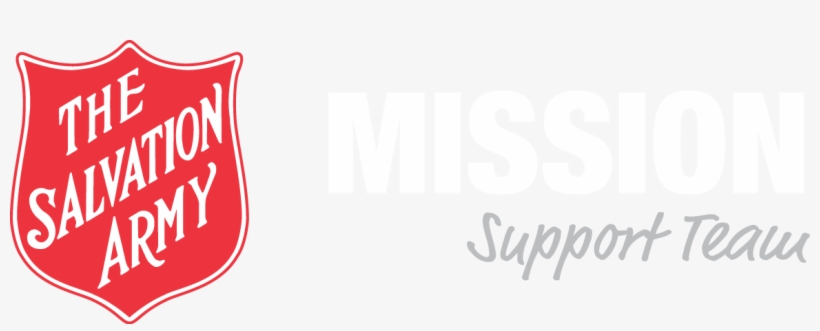Mission Support Request - Salvation Army Transparent PNG - 1161x413 ...