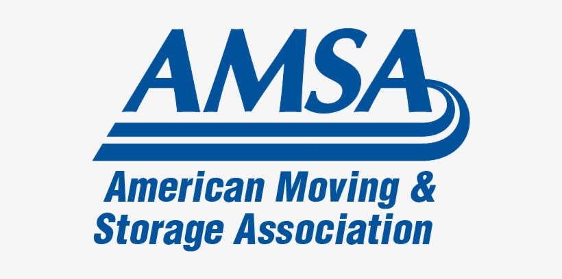 Amsa Logo - American Moving And Storage Logo Transparent PNG - 735x458 ...