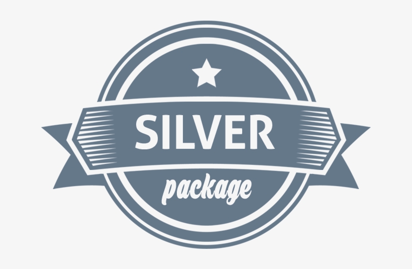 Silver Package - Platinum Package Transparent PNG - 819x647 - Free ...