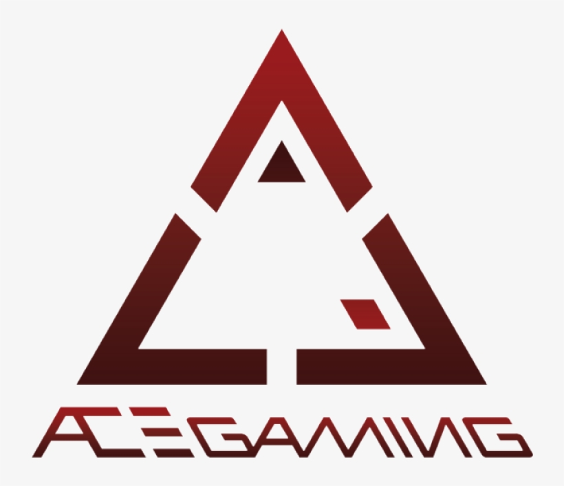 Download Ace Gaming - Triangle - HD Transparent PNG - NicePNG.com