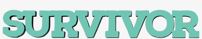 Survivor Tiny Word - Graphics Transparent PNG - 2048x2048 - Free ...