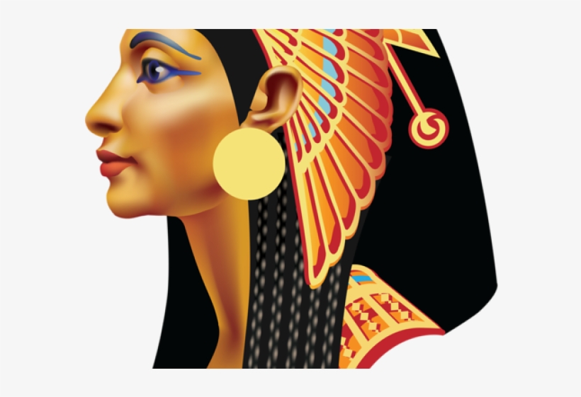 Egyptian Clipart King Tut - Cleopatra Png Transparent PNG - 640x480 ...