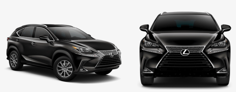 2019 Lexus Nx 300 Awd - Compact Sport Utility Vehicle Transparent PNG ...