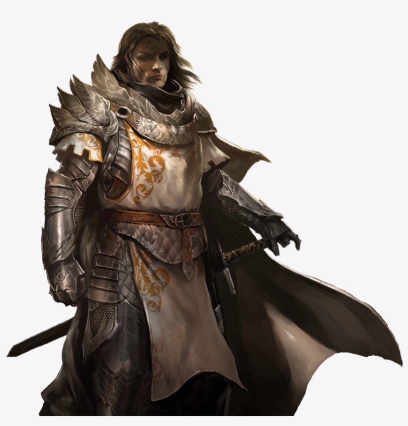 Click To Expand - Guild Wars 2 Protector's Armor Transparent PNG ...