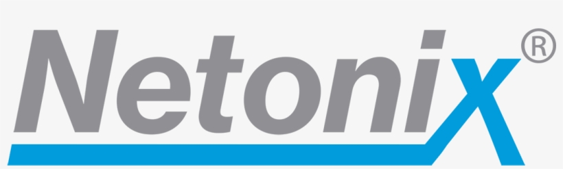 Download Netonix Logo - HD Transparent PNG - NicePNG.com