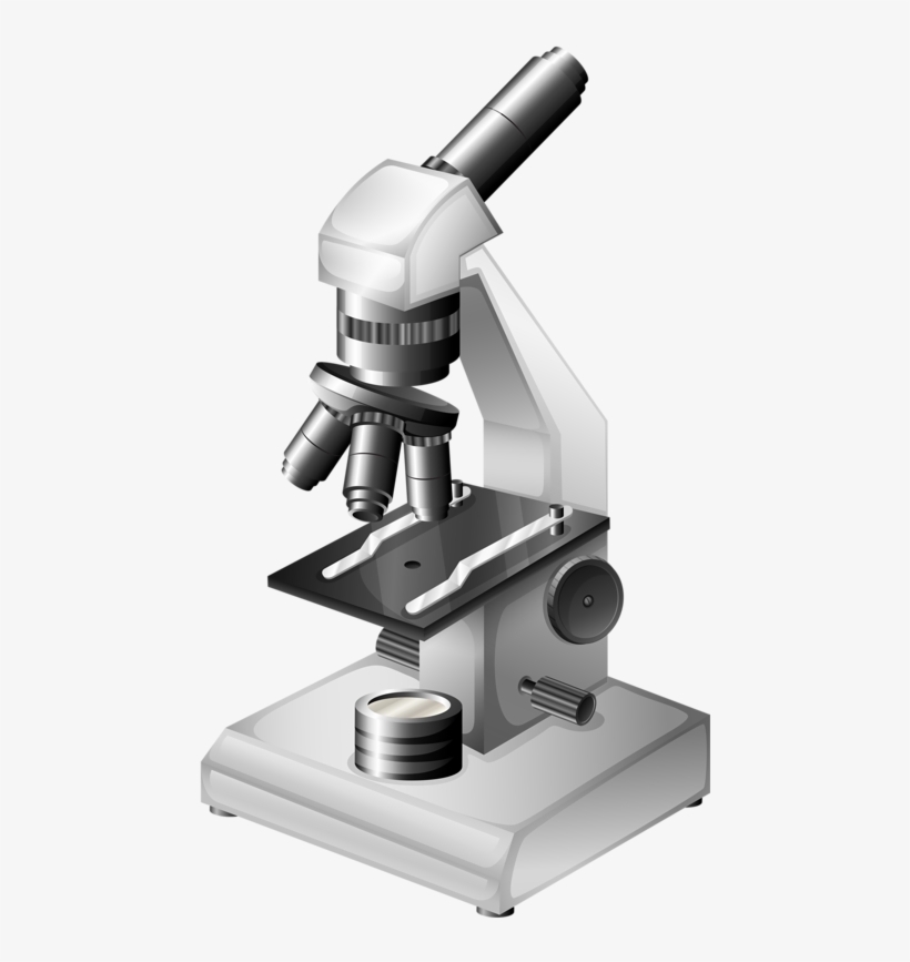 Electron Microscope Clipart