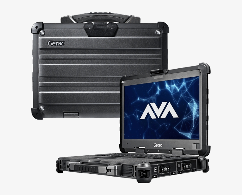 Military Rugged Laptop