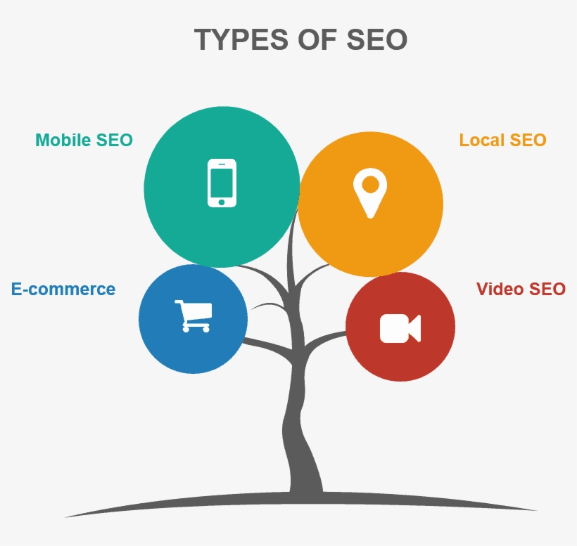 Types Of Seo Image - Circle Transparent PNG - 925x721 - Free Download ...