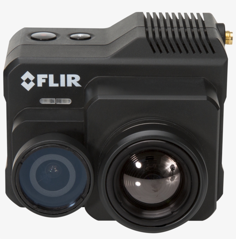 Flir Duo Pro R Transparent PNG - 5663x3691 - Free Download on NicePNG