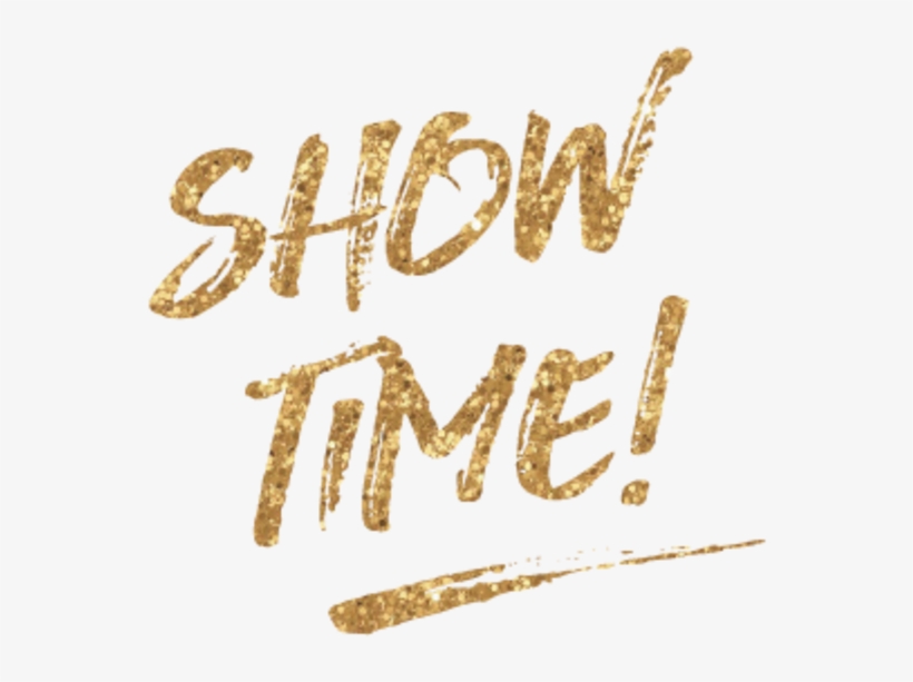 Show Time Transparent Transparent PNG - 760x608 - Free Download on NicePNG