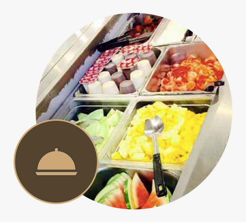 Breakfast Buffet - Gelato Transparent PNG - 800x800 - Free Download on ...