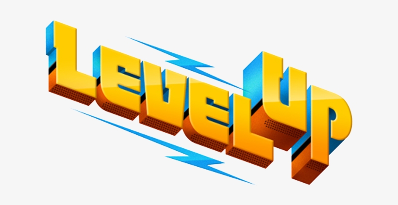 Level Up - Graphic Design Transparent PNG - 750x850 - Free Download on ...