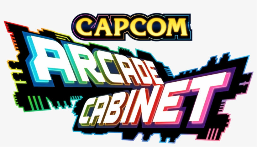 Capcom Logo Png - Capcom Arcade Cabinet Logo Transparent PNG - 1024x535 ...