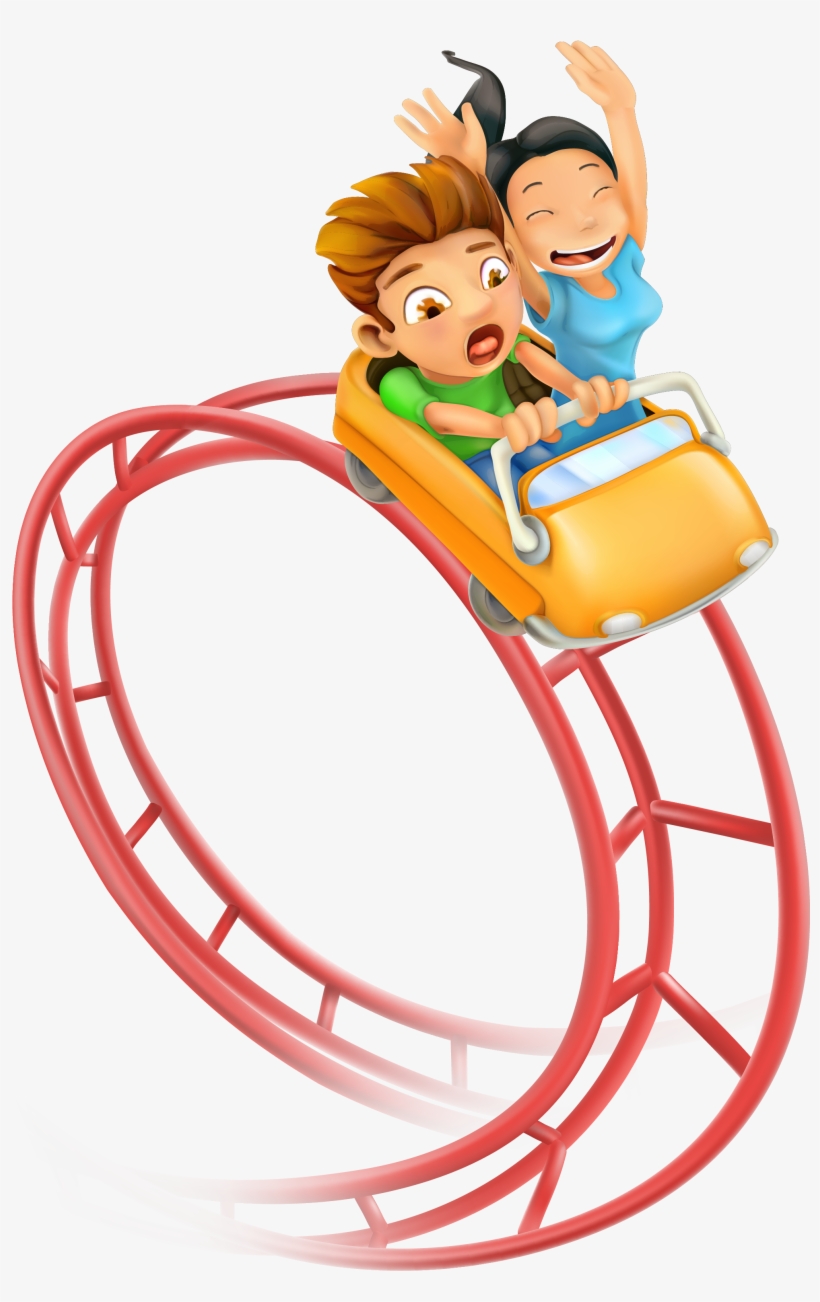 Amusement Park Clipart