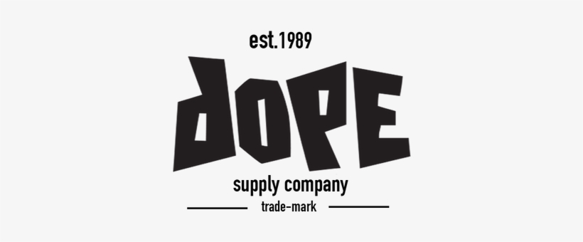 Dope Logo Xxx - Graphic Design Transparent PNG - 718x431 - Free ...