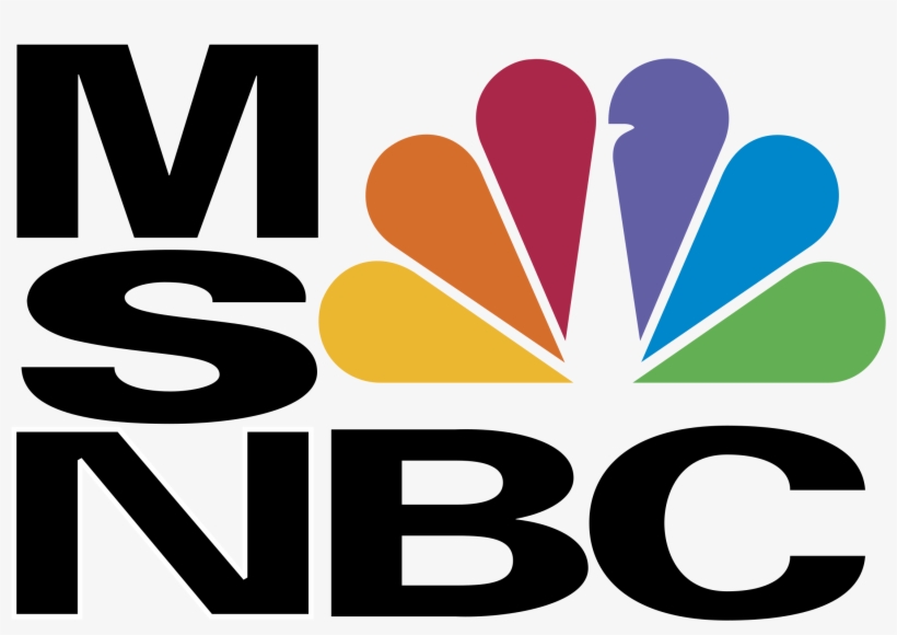 Msnbc Logo Png Transparent - Msnbc Logo Transparent Transparent PNG ...