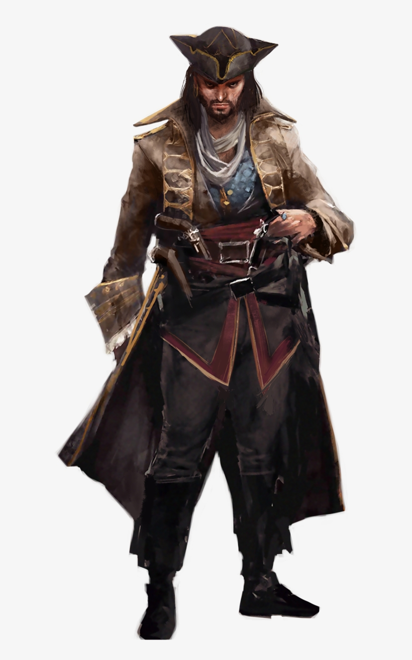 Download Assassin S Pirates Gaming Fantasy Pinterest Dnd - Assassin's ...