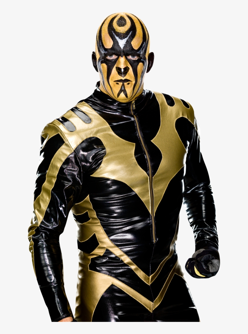 Wwf Goldust Coloring Pages