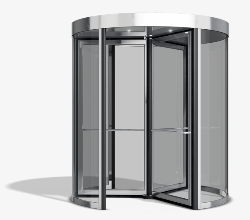 Assa Abloy Rd100 Power Assist Revolving Door From Assa - Coffee Table ...