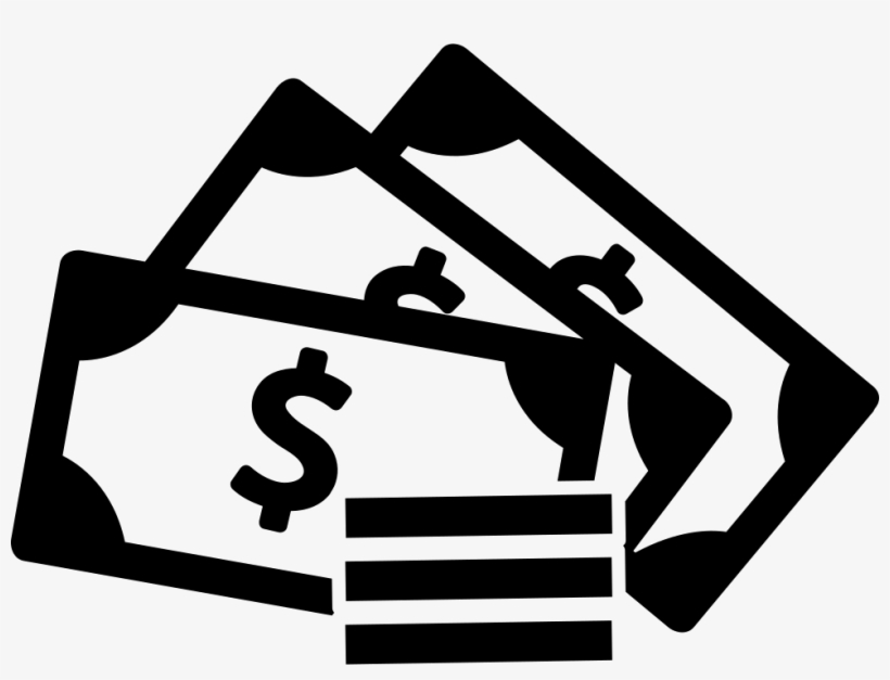 Png File Svg - Dinero Con Vector Transparent PNG - 980x702 - Free ...