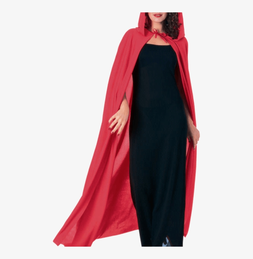 Red Cloak Transparent PNG - 478x758 - Free Download on NicePNG