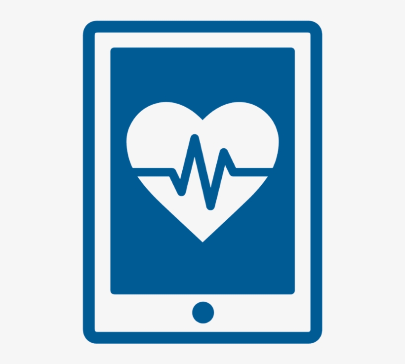 Health Care Technology - Health Technology Icon Transparent PNG ...