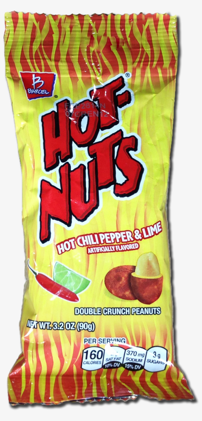 Hotnuts - Hot Nuts Barcel Transparent PNG - 1384x2124 - Free Download on NicePNG