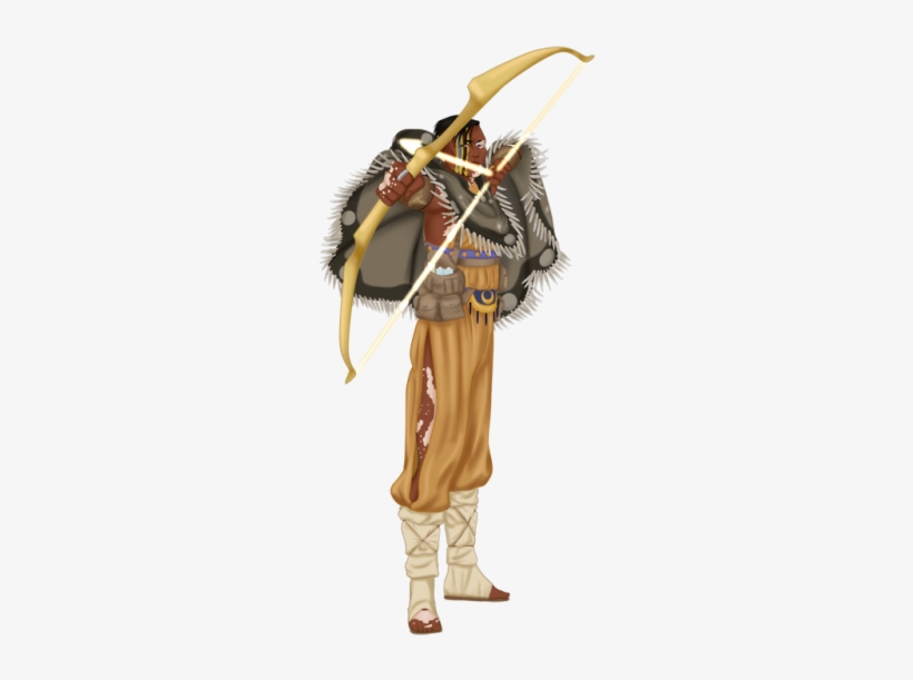 Arrow On The Wind, The Zen Archer - Costume Hat Transparent PNG ...