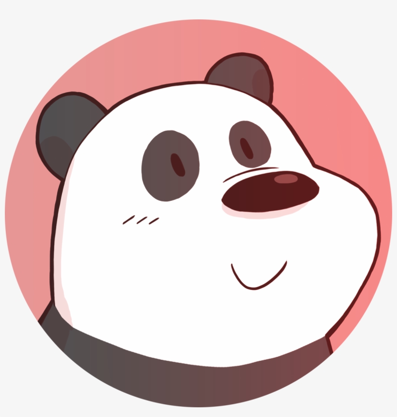 Did A Set Of Free For Use We Bare Bears Icons Hope - We Bare Bears Head ...