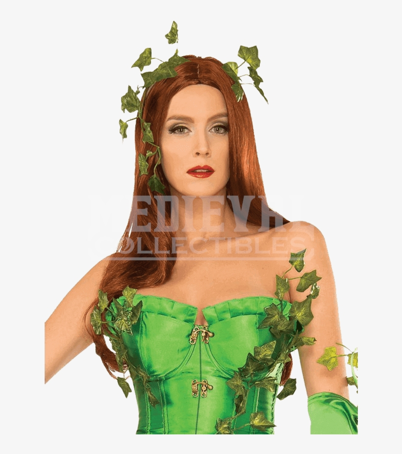 Poison Ivy Fancy Dress Transparent PNG - 850x850 - Free Download on NicePNG