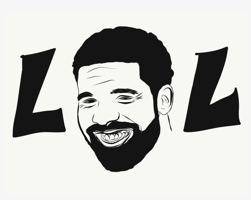 Drake's Face - Illustration Transparent PNG - 1920x1439 - Free Download ...