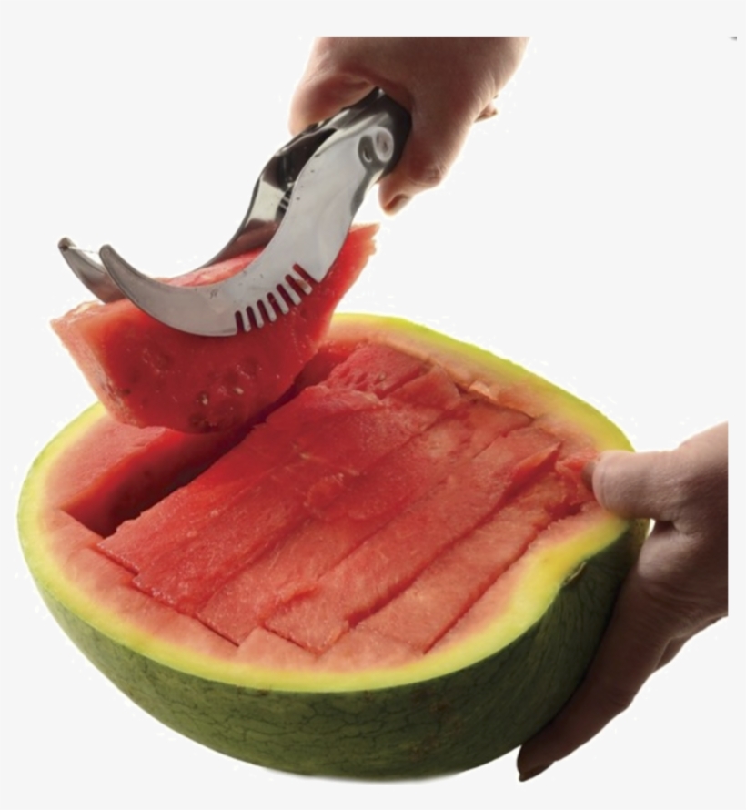 Water Melon Cutter Transparent PNG - 1000x992 - Free Download on NicePNG