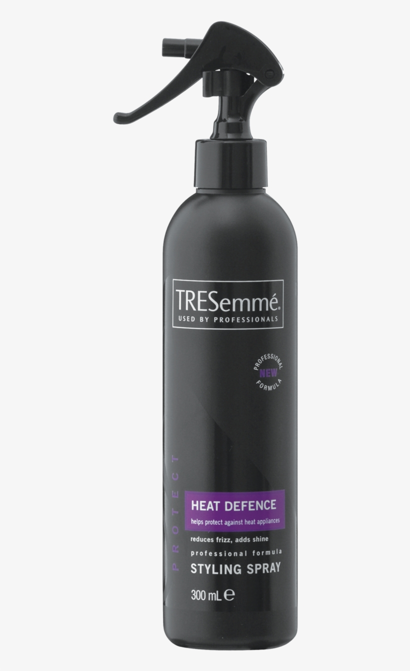 Tresemme Heat Protection Spray Transparent PNG - 1500x1500 - Free ...