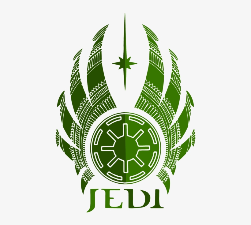 Star Wars Jedi Symbol - Jedi Symbol Transparent PNG - 490x700 - Free ...