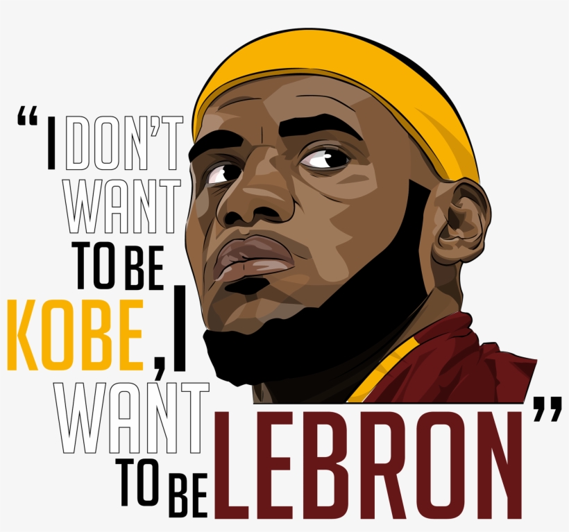 Lebron James Logo Vector