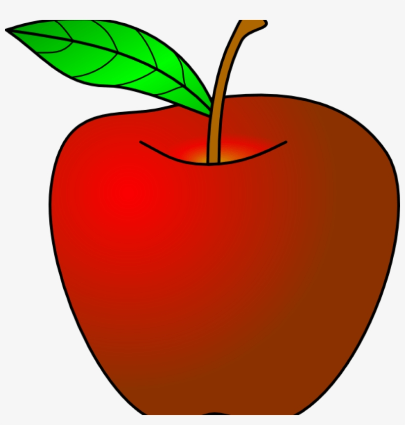 Apple Clip Art Free - Apple Clipart Transparent Background Transparent ...