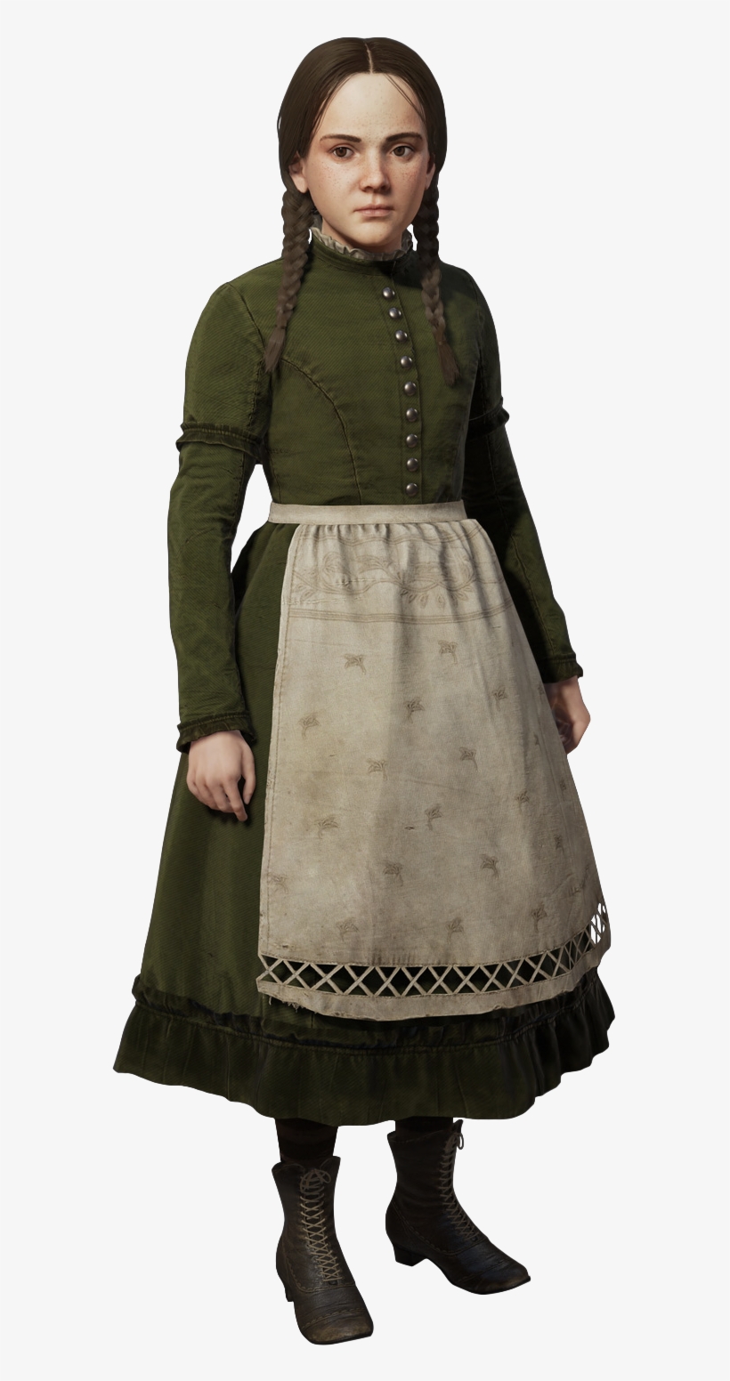 Clara O'dea - Assassins Creed Syndicate Clara Transparent PNG ...