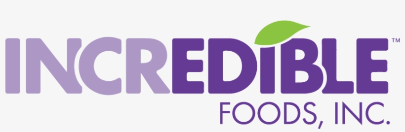 Incredible Foods Logo Transparent PNG - 1000x352 - Free Download on NicePNG