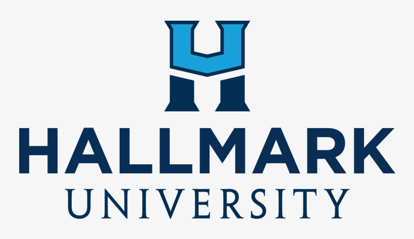 Hallmark Logo Png - Hallmark University Logo Transparent PNG - 800x458 ...