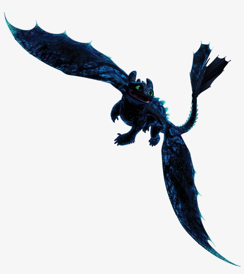 Only In Theaters Toothless The Dragon - Toothless Httyd Transparent PNG ...