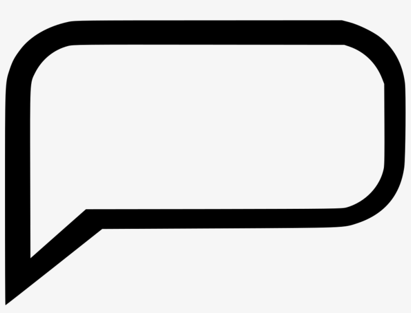 Comment Dialog Message Text Comments - Message Dialog Png Transparent ...