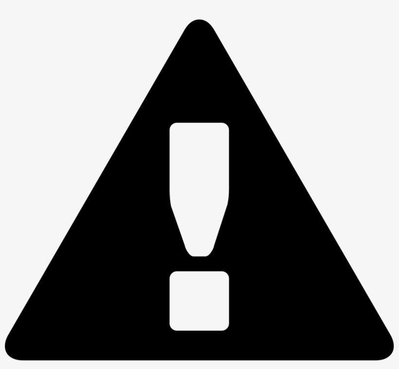 Png File Svg - Señal De Peligro Png Transparent PNG - 981x861 - Free ...