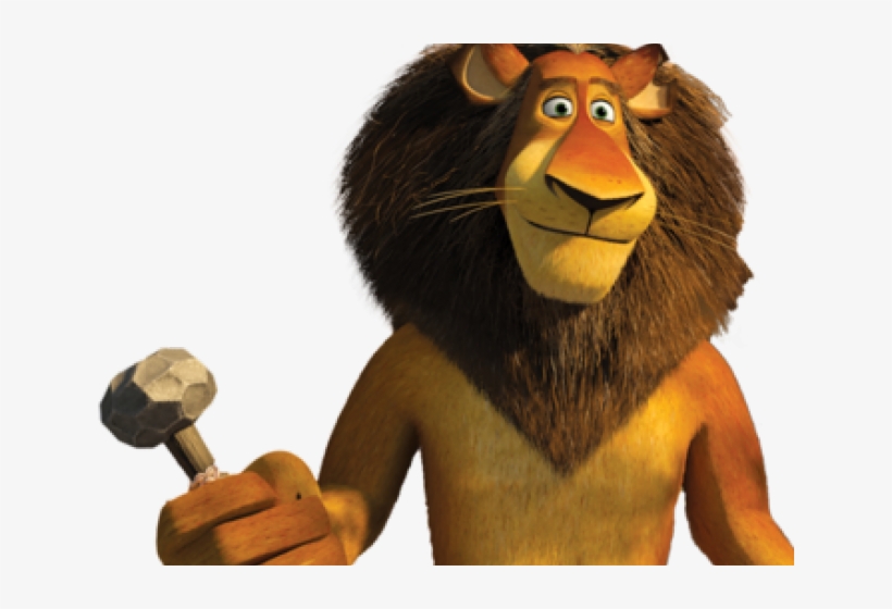 Zuba Madagascar Transparent PNG - 640x480 - Free Download on NicePNG