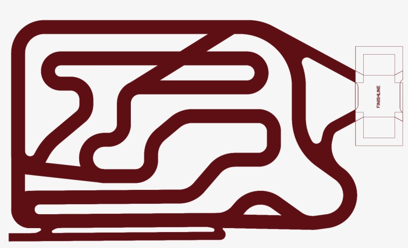 Tired Clipart Finish Line Transparent PNG - 2554x985 - Free Download on ...